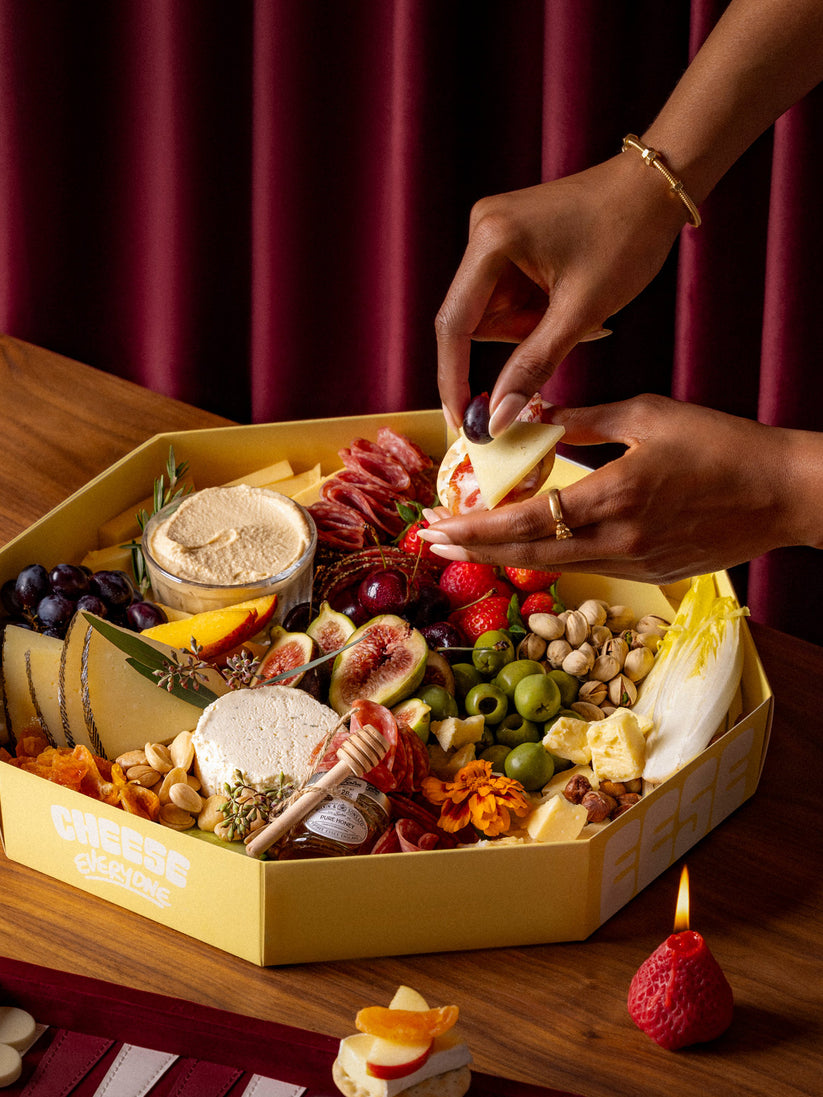 Cheese Everybody – Cheese Me