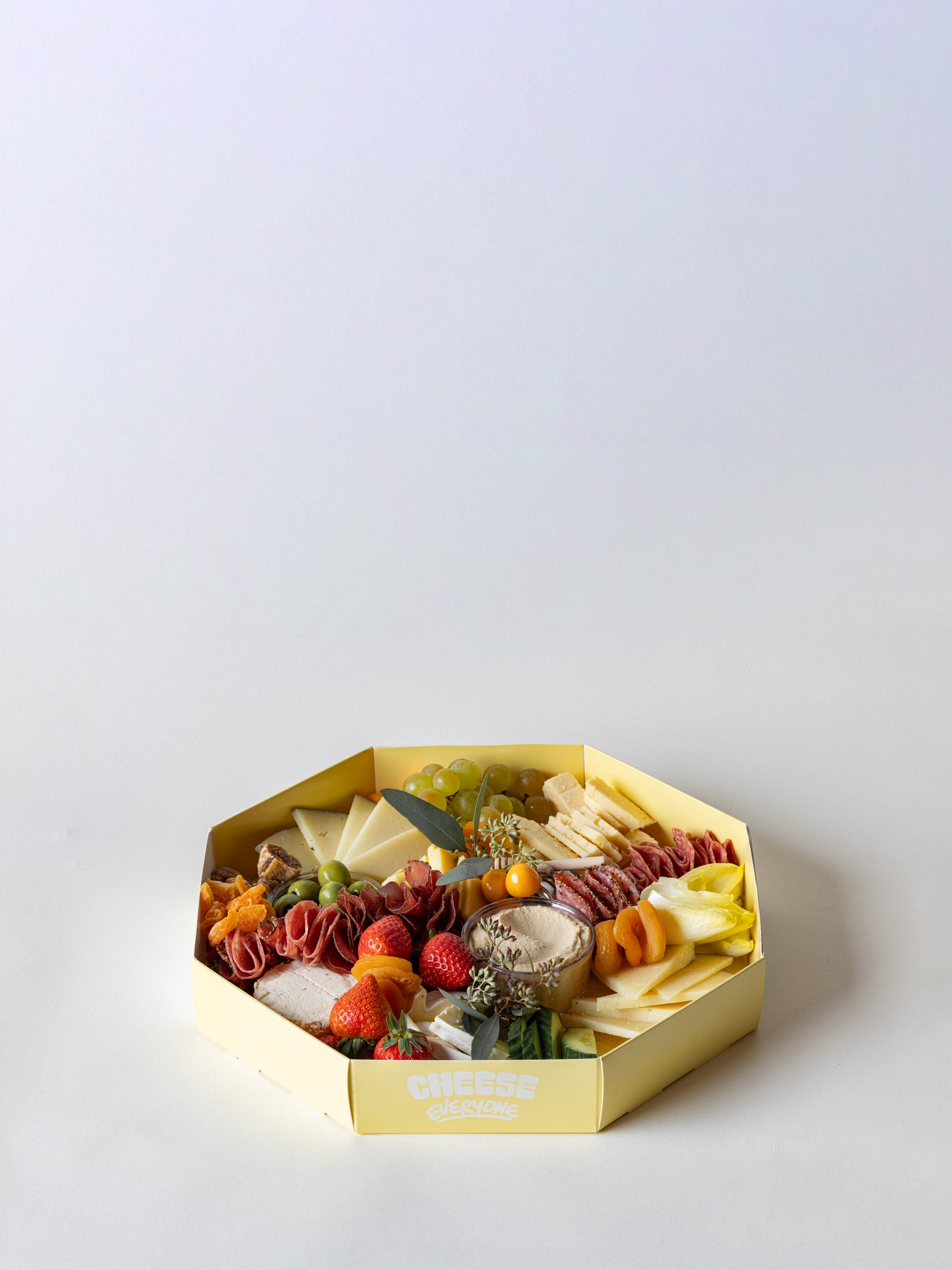 Cheese Everybody – Cheese Me