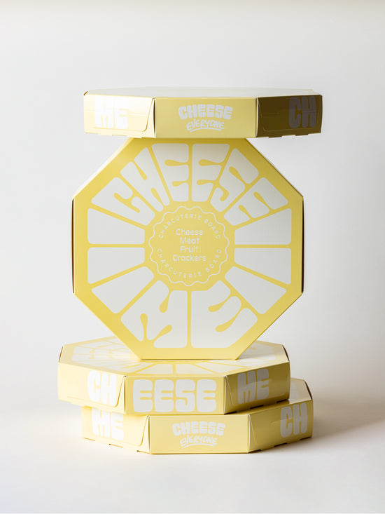 Cheese Everybody – Cheese Me