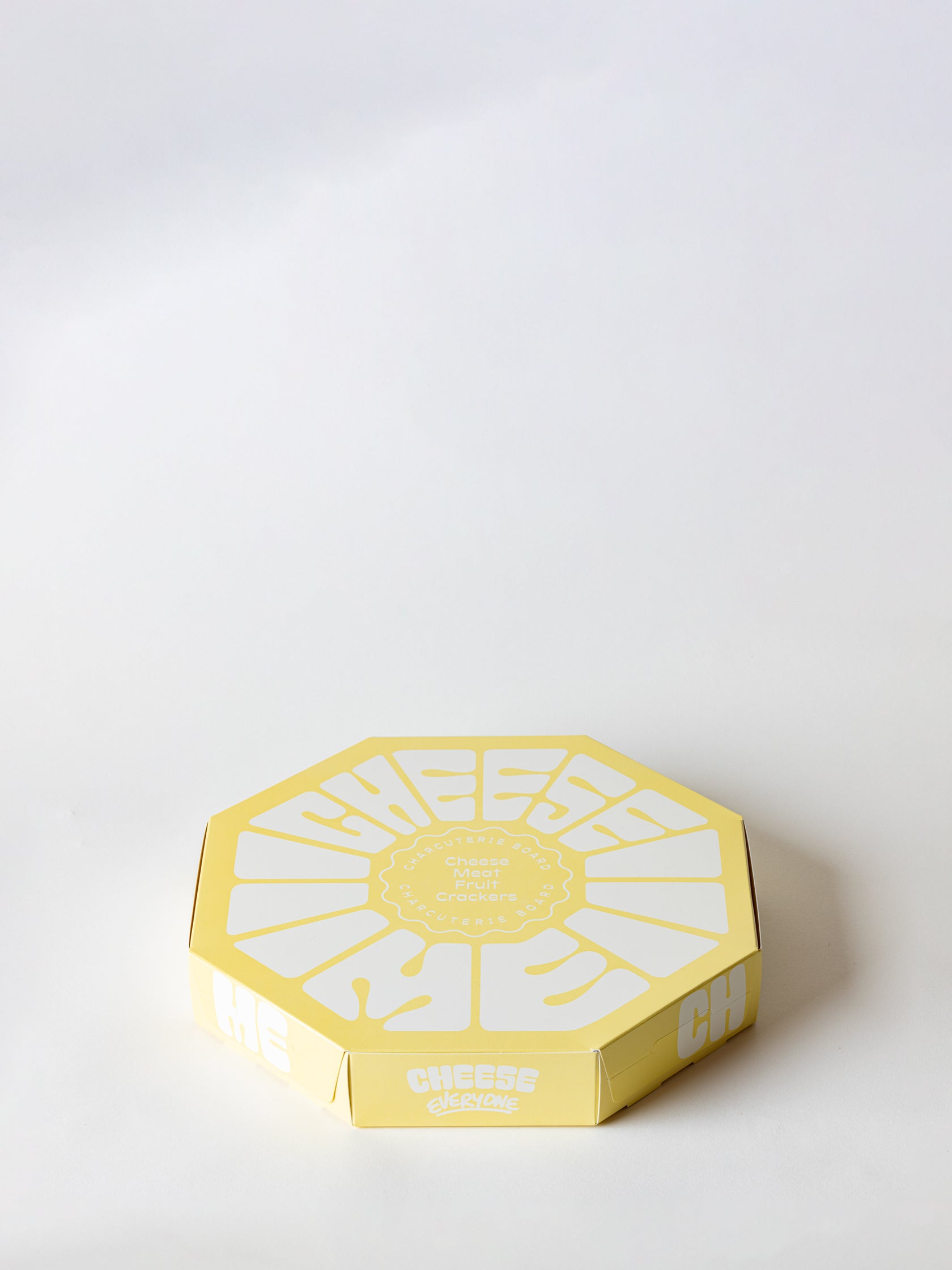 Cheese Everybody – Cheese Me