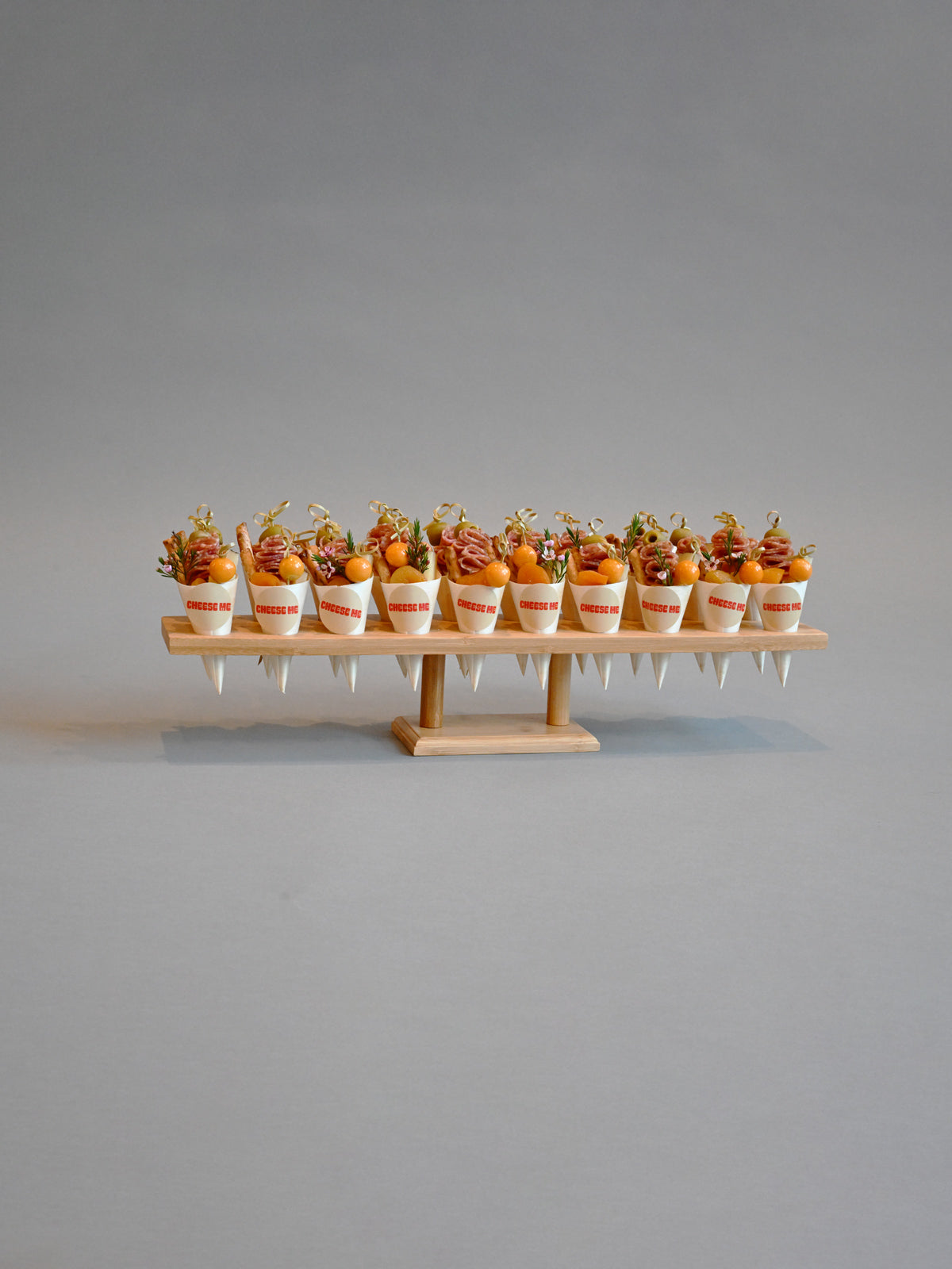 Cheese Cones – Cheese Me