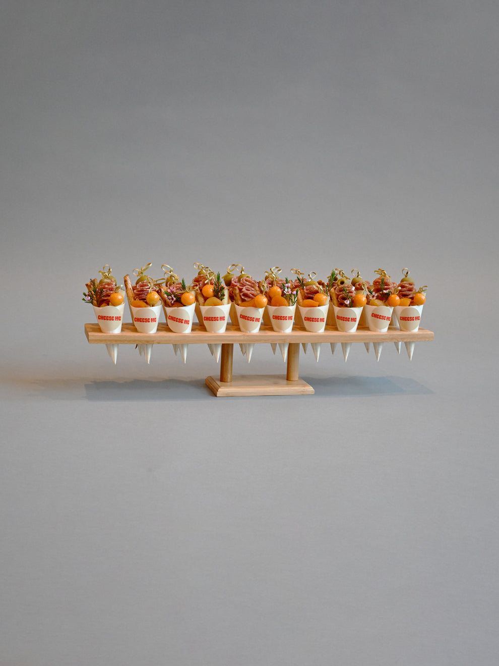 Cheese Cones – Cheese Me